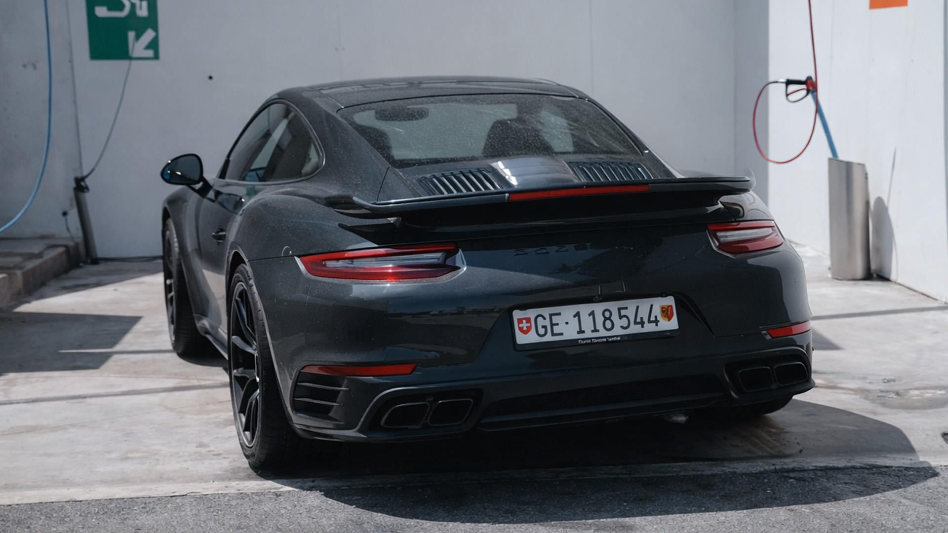 What I dislike about my Porsche Turbo S