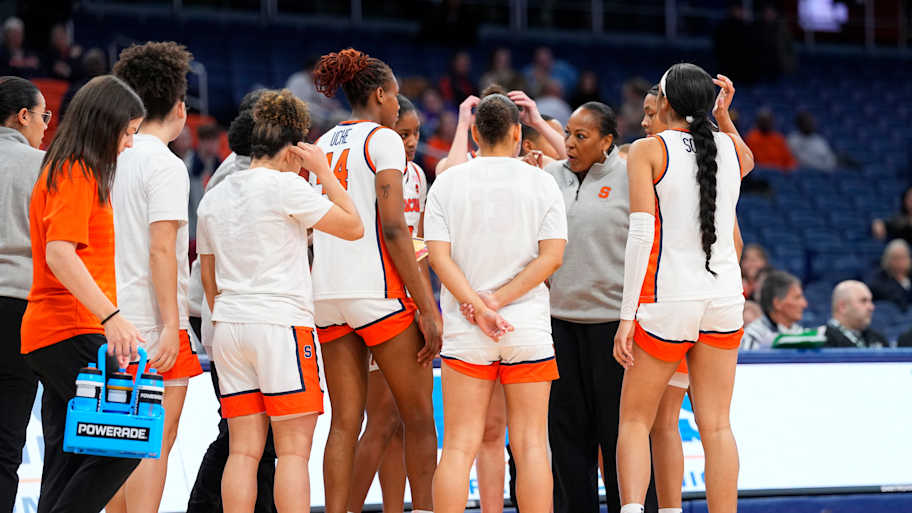 Syracuse women's basketball stumbled at UNC but is still poised to make ...