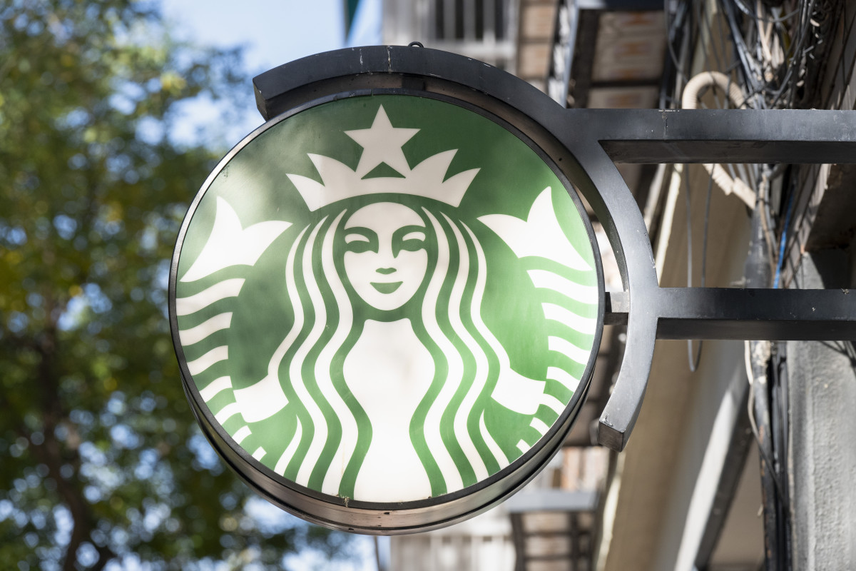 Viral Starbucks Mickey Mouse tumbler spotted outside Disneyland