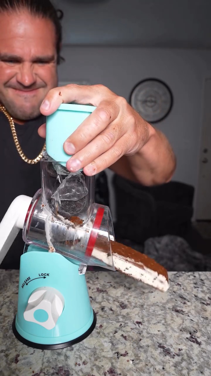 Homemade ice cream sandwiches