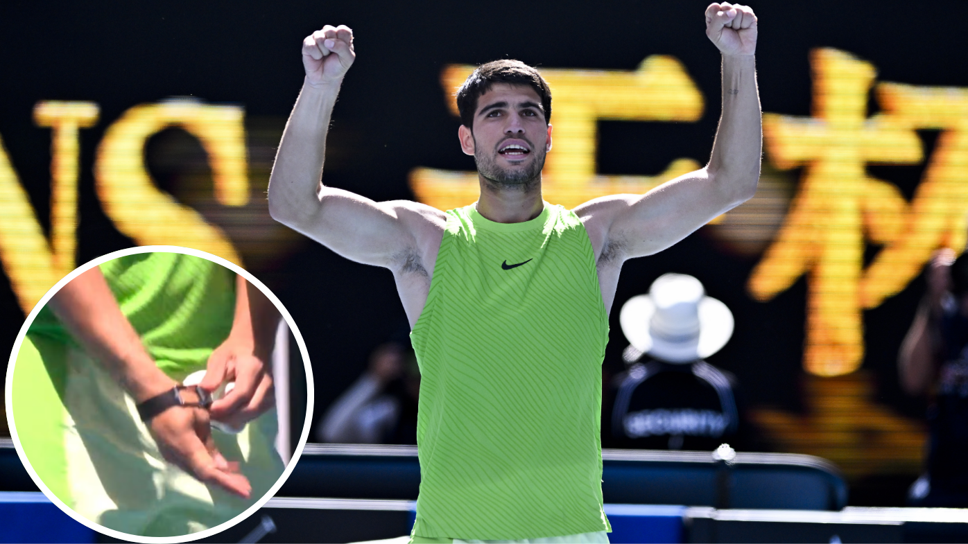 'Doesn't make sense': Instruction to Alcaraz sparks backlash