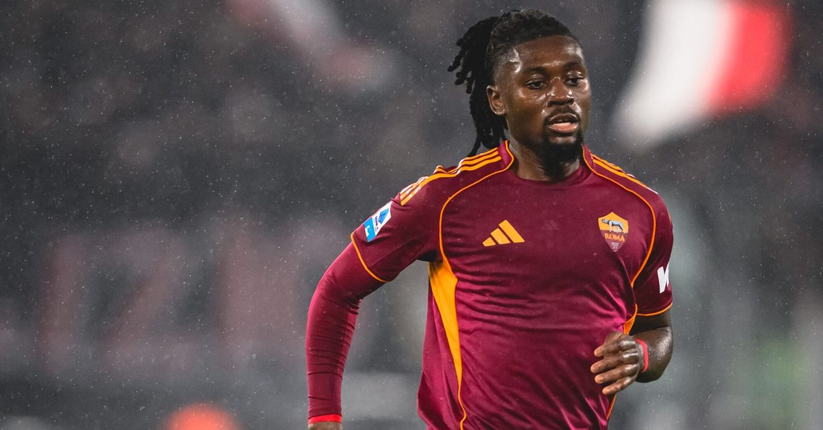 Roma, infortunio Koné: sospetta lesione muscolare. E Gasp: "Si è ...