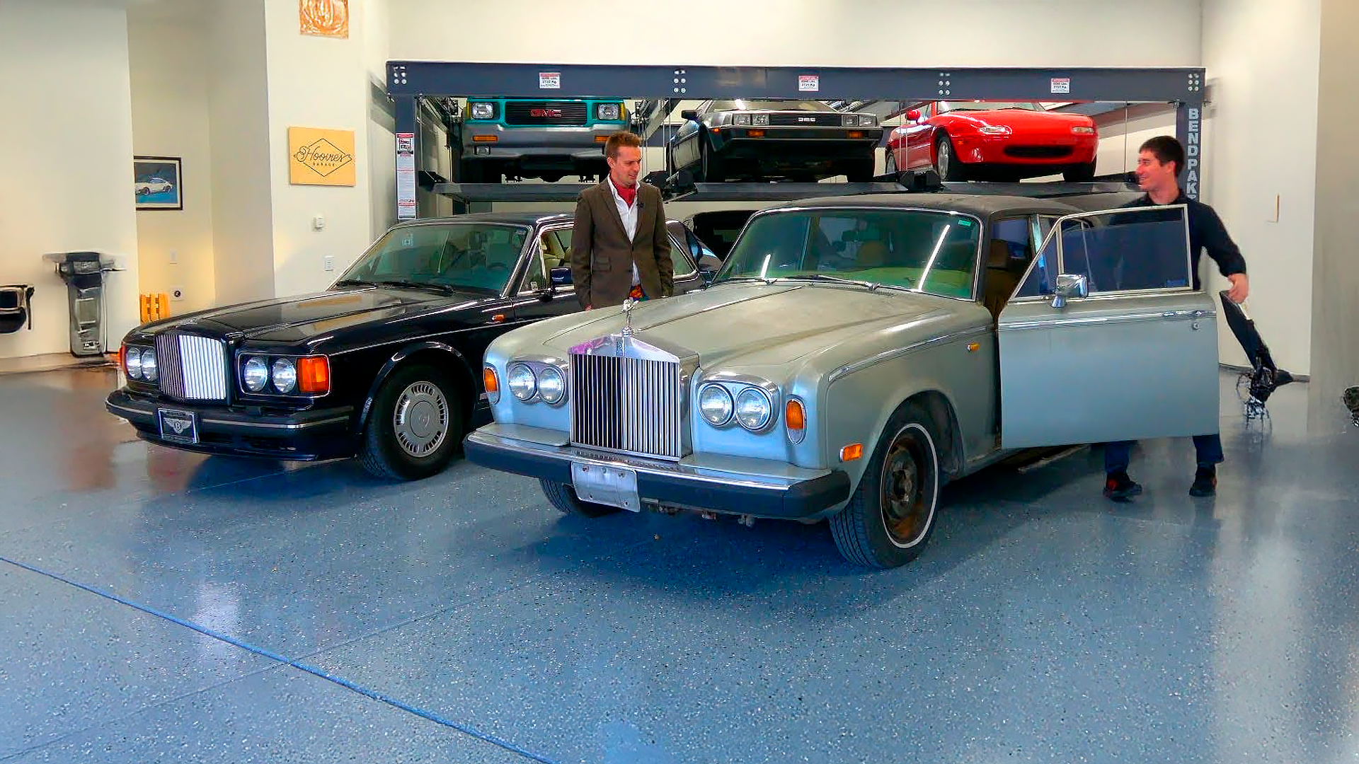 Here's why you should never ever buy a cheap old Rolls-Royce/Bentley