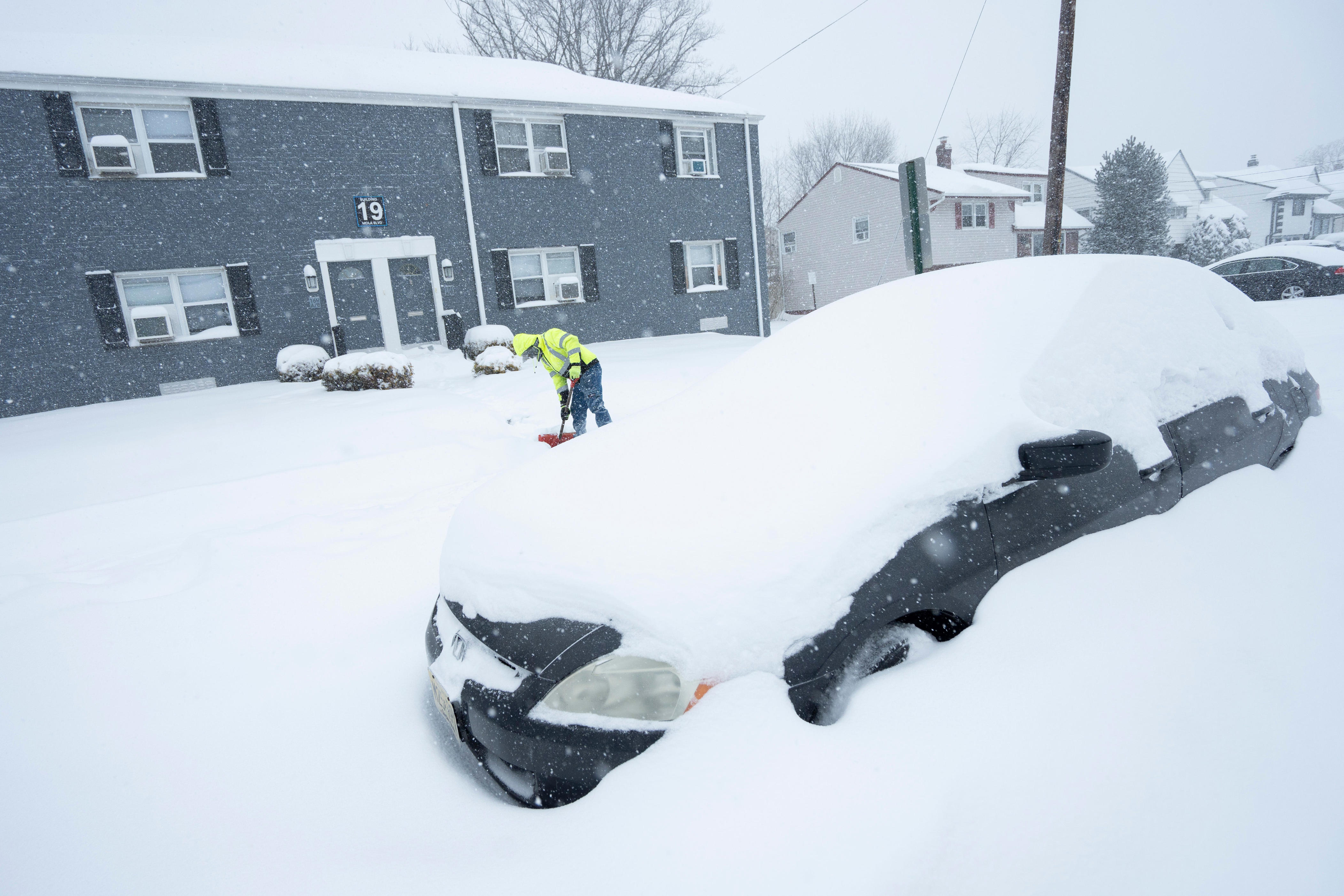Can you use an item to reserve a parking spot? Here's what NJ law says