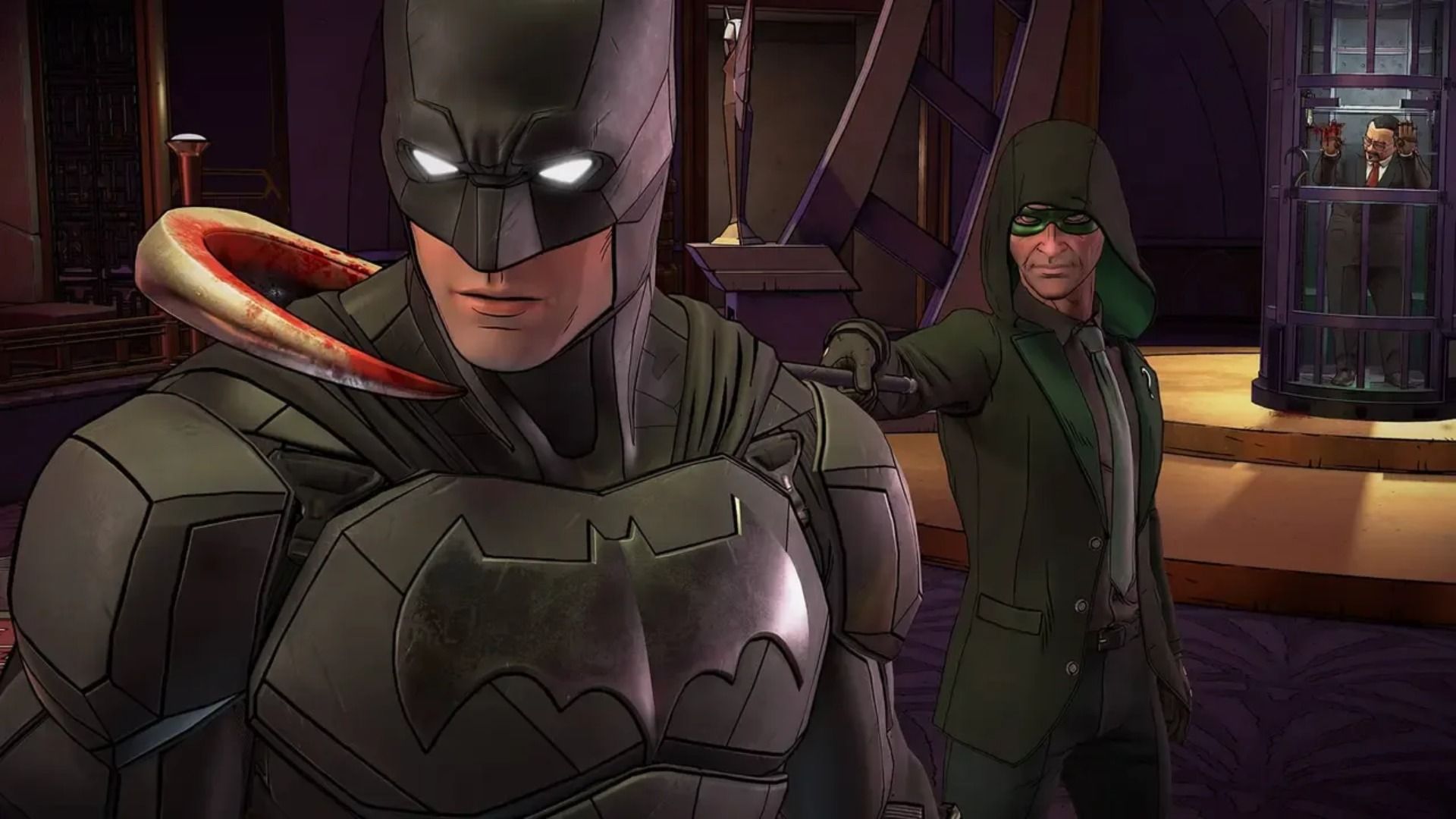 5 Batman games with better stories than The Dark Knight