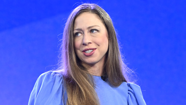 Weird rules Chelsea Clinton had to follow while growing up in the White ...