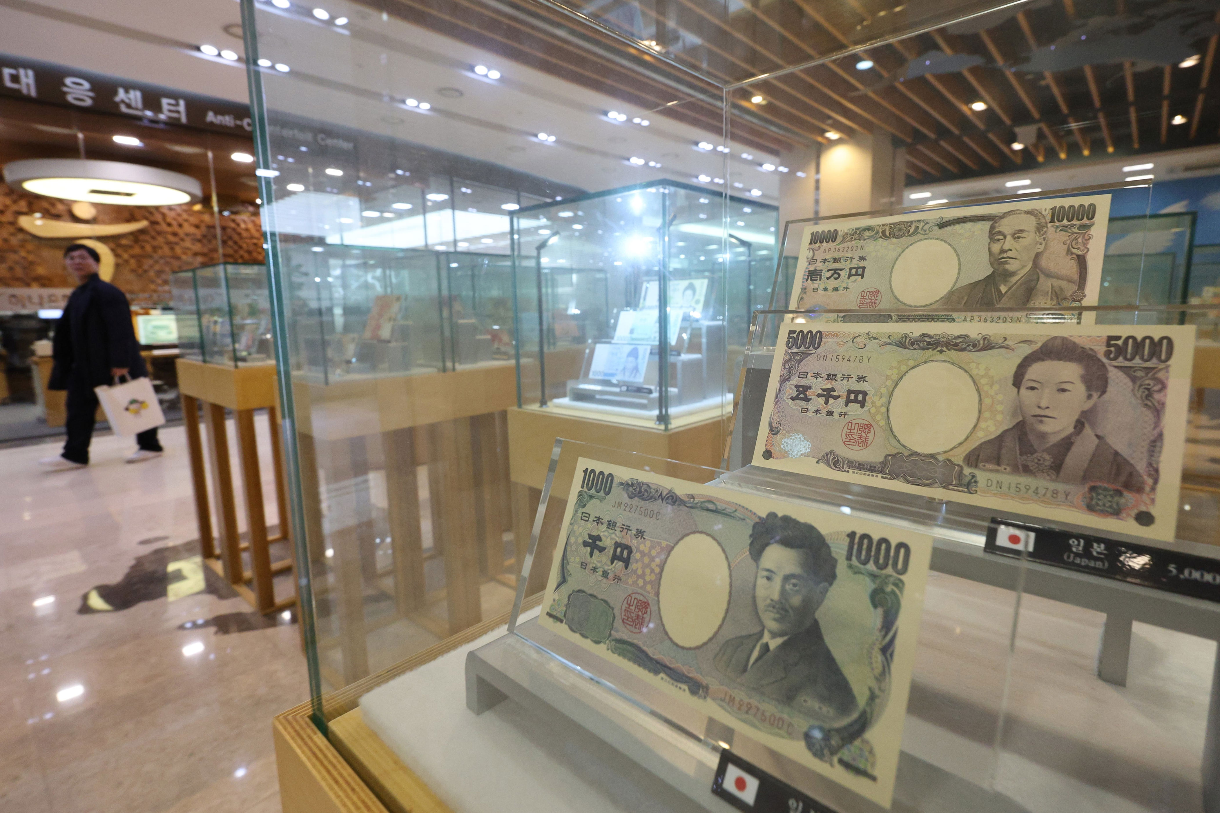 Korea, Japan, and China: Stock markets draw investments