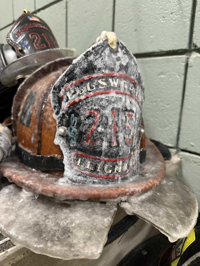 Fire burns second vacant home in Ellsworth in as many weeks