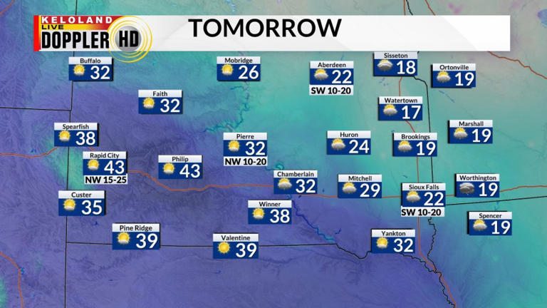 Storm Center PM update: Mainly quiet work and school week