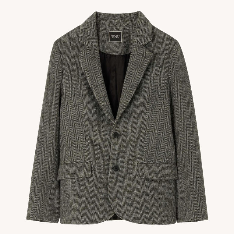 Nicole Kidman's jeans and a blazer outfit combo gets a refined but ...