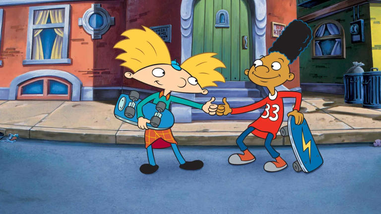 10 best Nickelodeon cartoon characters, ranked