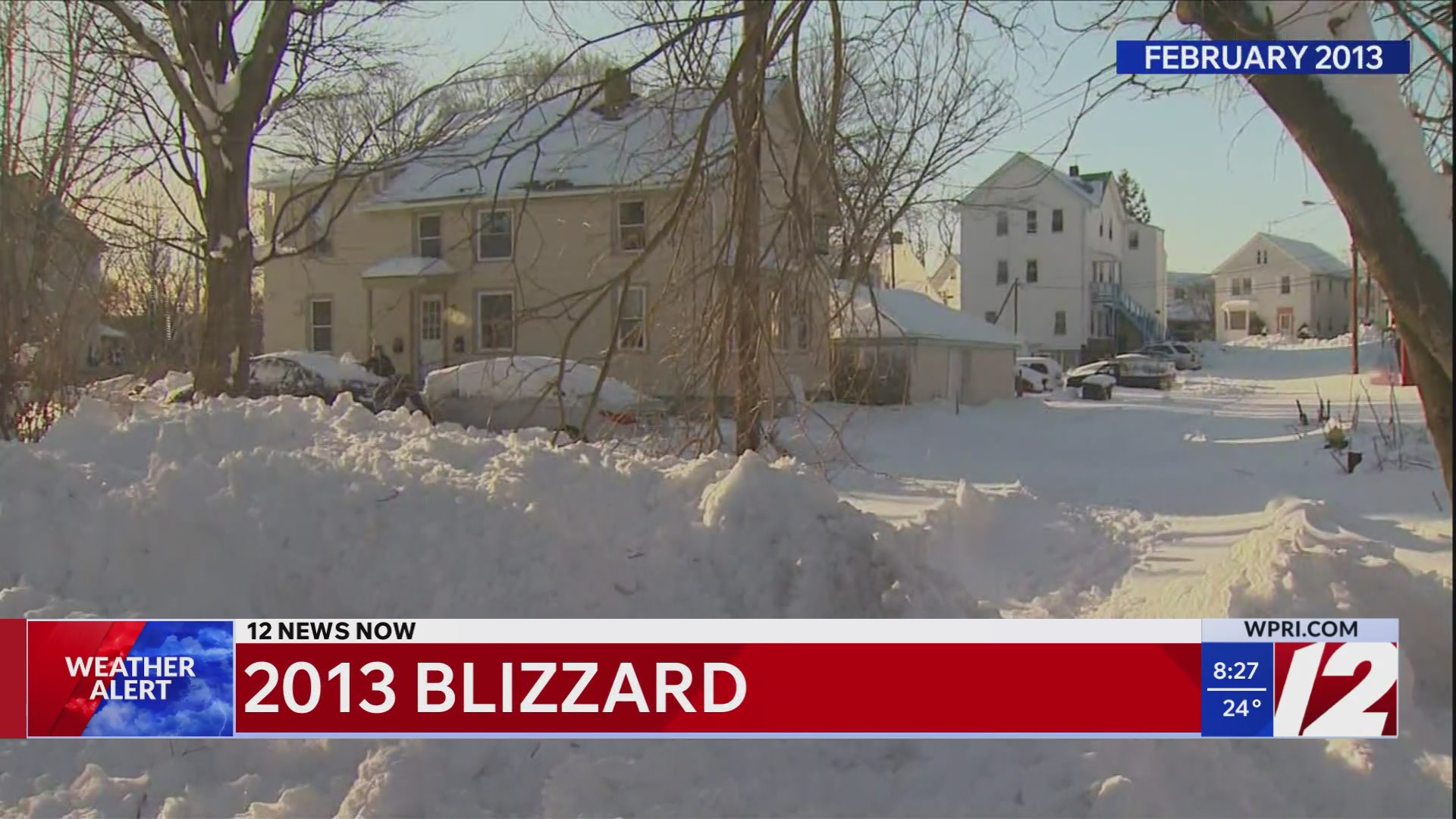 Looking back at some of Southern New England's biggest snowstorms