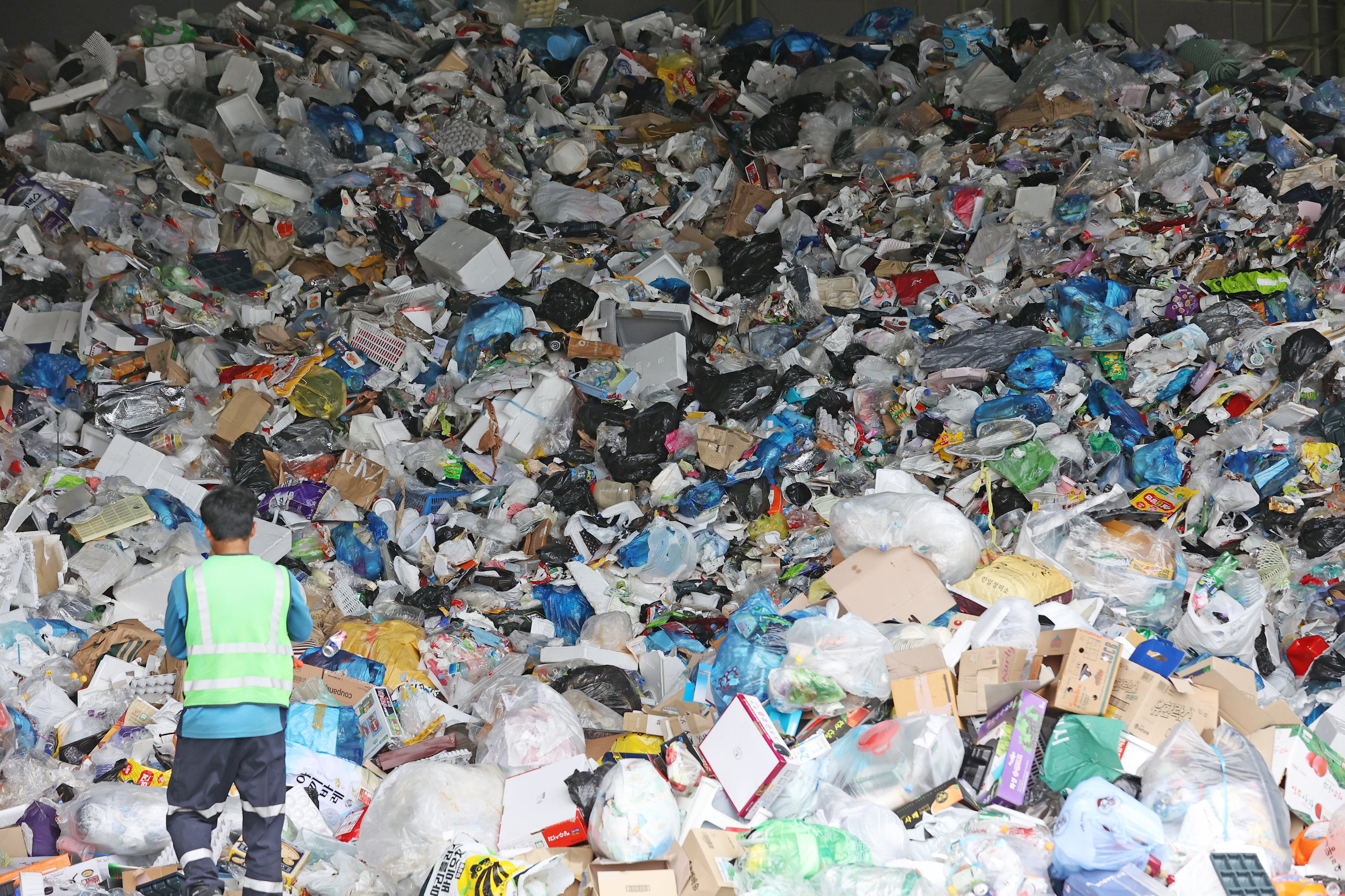 Seoul launches 'Household Waste Diet' project