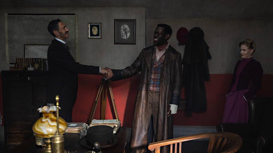 Miss Scarlet season 6 episode 3 recap: The return of Moses Valentine