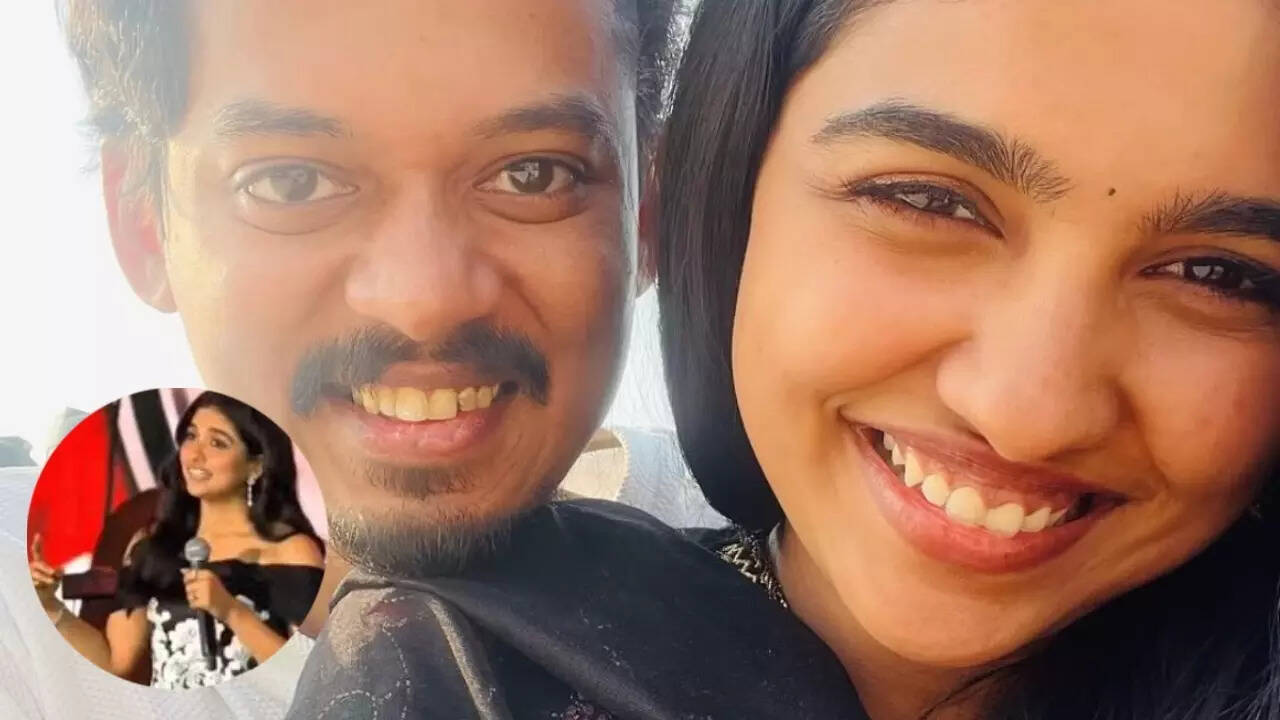 Mamitha Baiju is totally okay with trolls, except for some comments ...