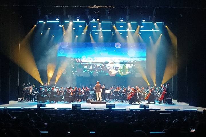 Nostalgia Anime: An Anime Symphony Re: Awakening Menggugah Kenangan ...