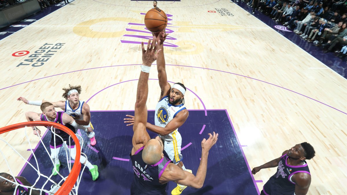 What we learned as Warriors' dominant third quarter fuels win vs ...