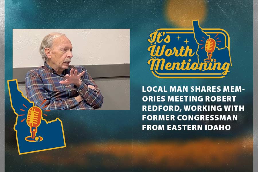 Blackfoot man once floated Snake River with Robert Redford before ...