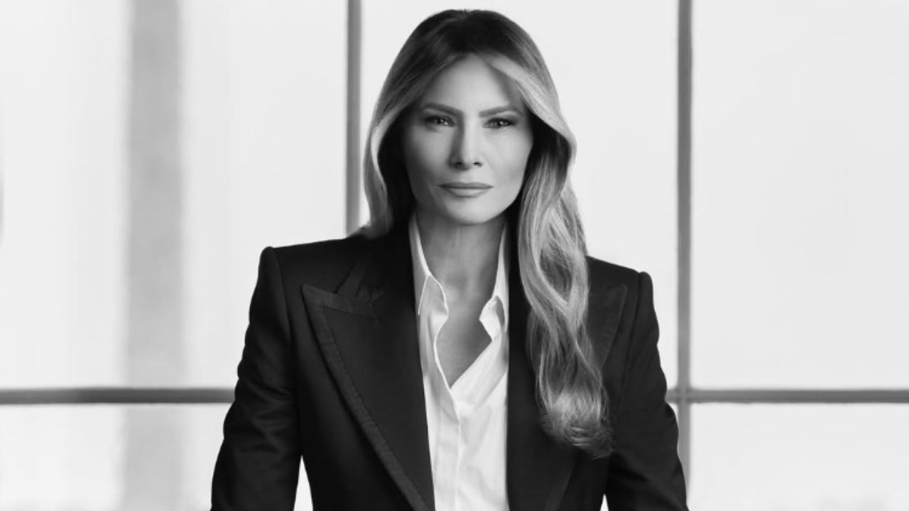 Film om Melania Trump får premiere i amerikanske biografer den 30. januar