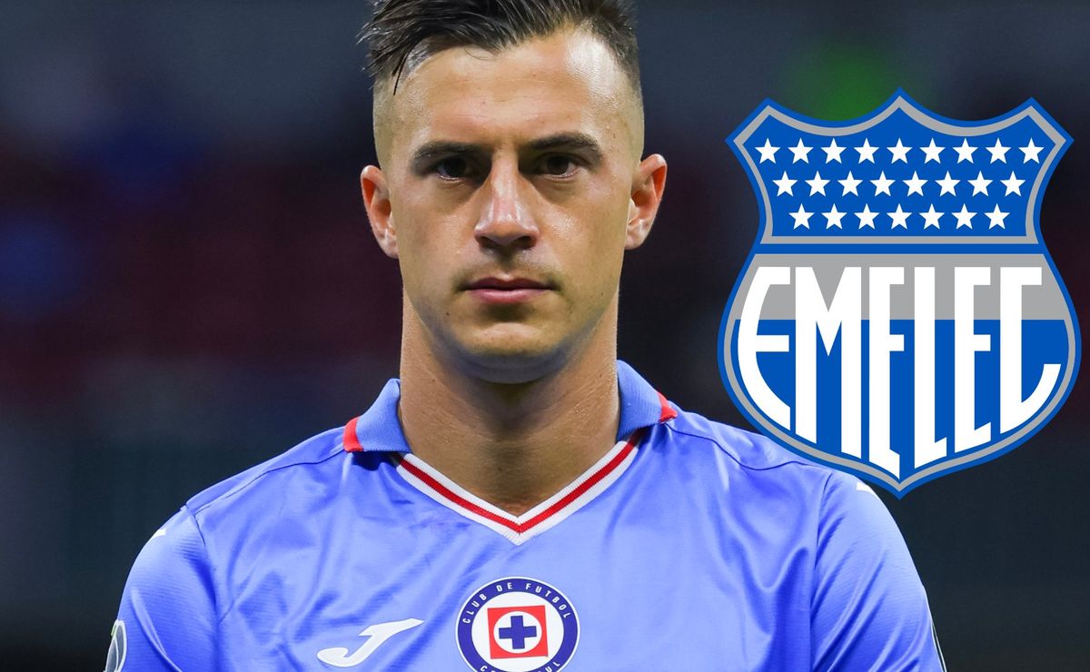 Christian Noboa sigue trabajando por Emelec y traería a campeón de ...