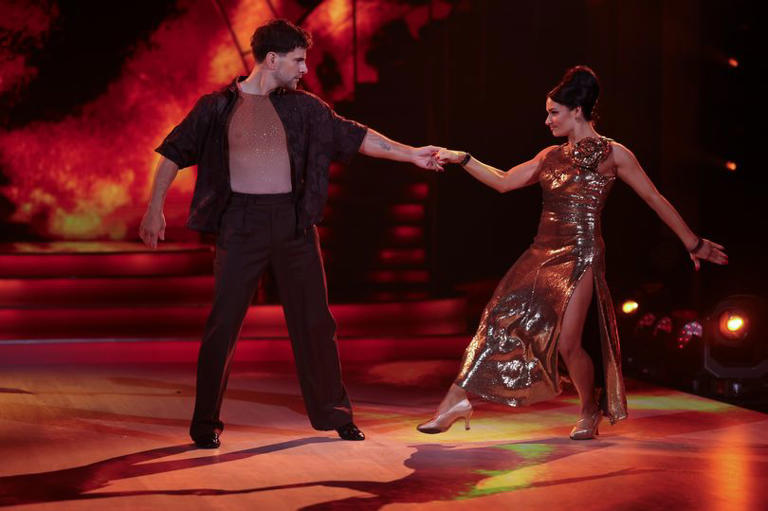 Emotional dedicated dance week songs announced for RTE's Dancing with ...