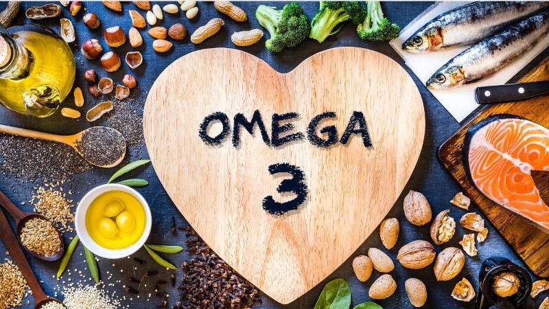 What happens to your brain when you take omega-3 supplements