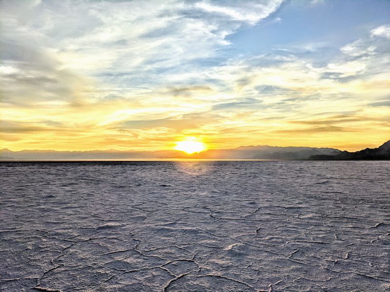 The Texas salt lake locals have kept secret for centuries