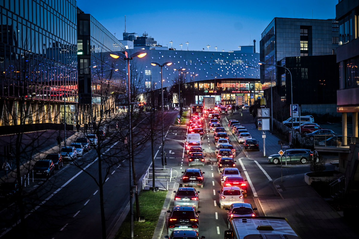 Auch das noch! Essen an Spitze nerviger Statistik