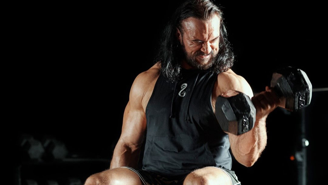 Drew McIntyre’s WWE training blueprint: Here’s how the undisputed ...