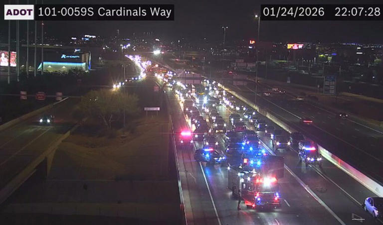 A 45,000-ticket scandal threatens to kill every traffic camera in Arizona