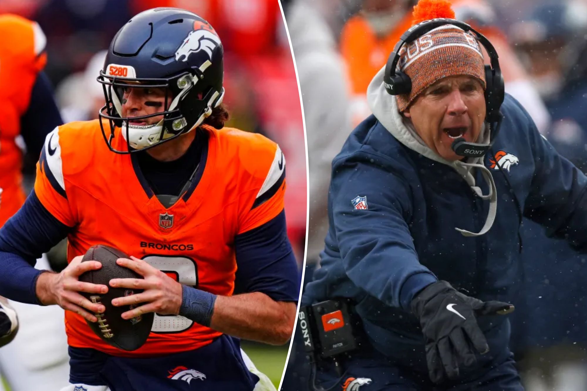 Broncos skip chance at short field goal in costly controversial fourth ...