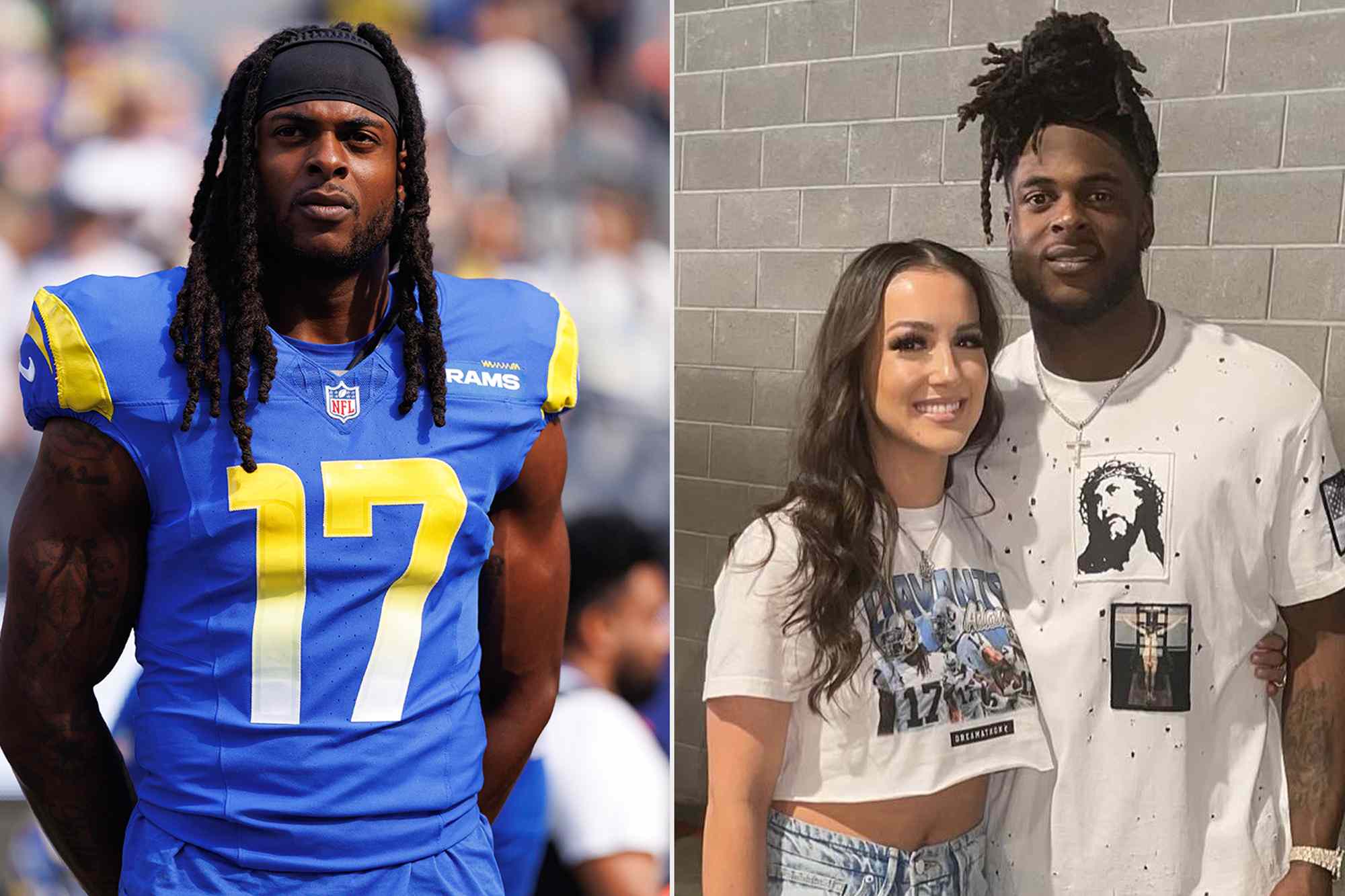 Who is LA Rams wide receiver Davante Adams' wife? All about Devanne Adams