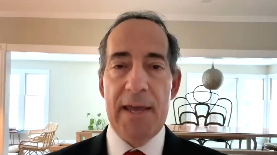 'Destruction of the social contract': Jamie Raskin shines a spotlight ...