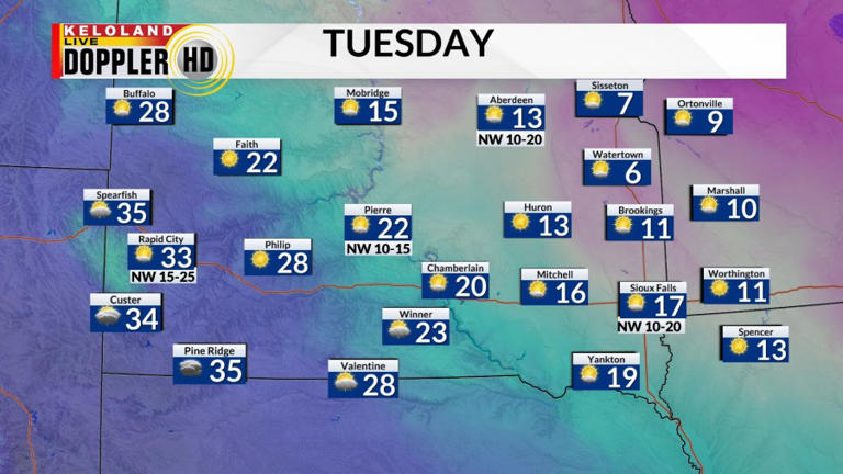 Storm Center PM update: Mainly quiet work and school week