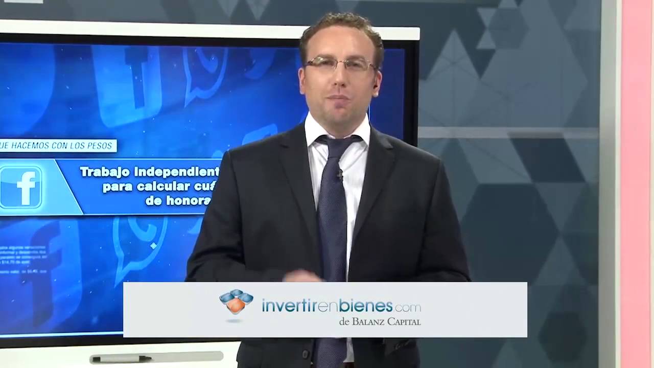 Invertir en bienes