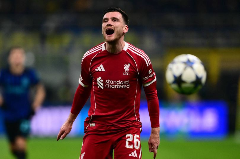 Andy Robertson move to Tottenham Hotspur is off, say insiders