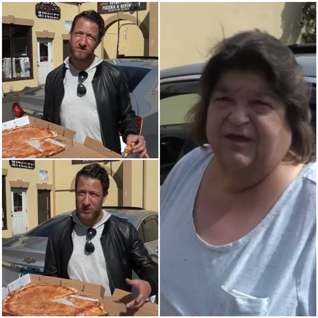 Uber Driver Convices Portnoy To Try Her Favorite Pizzeria — He Wasn't ...