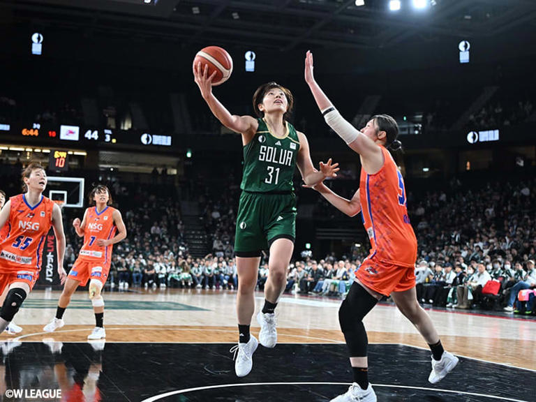 Wリーグ初参戦・SMBC TOKYO SOLUAの選手たちの覚悟…1年目で副主将・熊倉菜々子が実感する「充実」