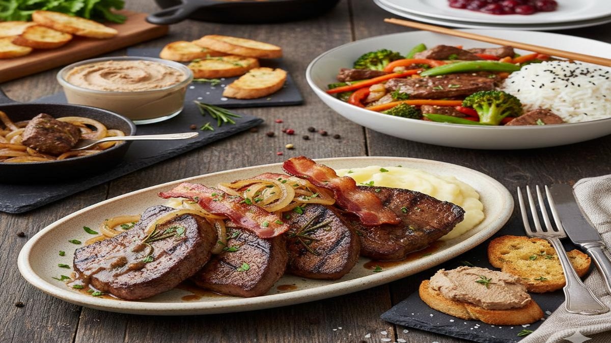 How much red meat should you really eat? Experts weigh in on the new US ...