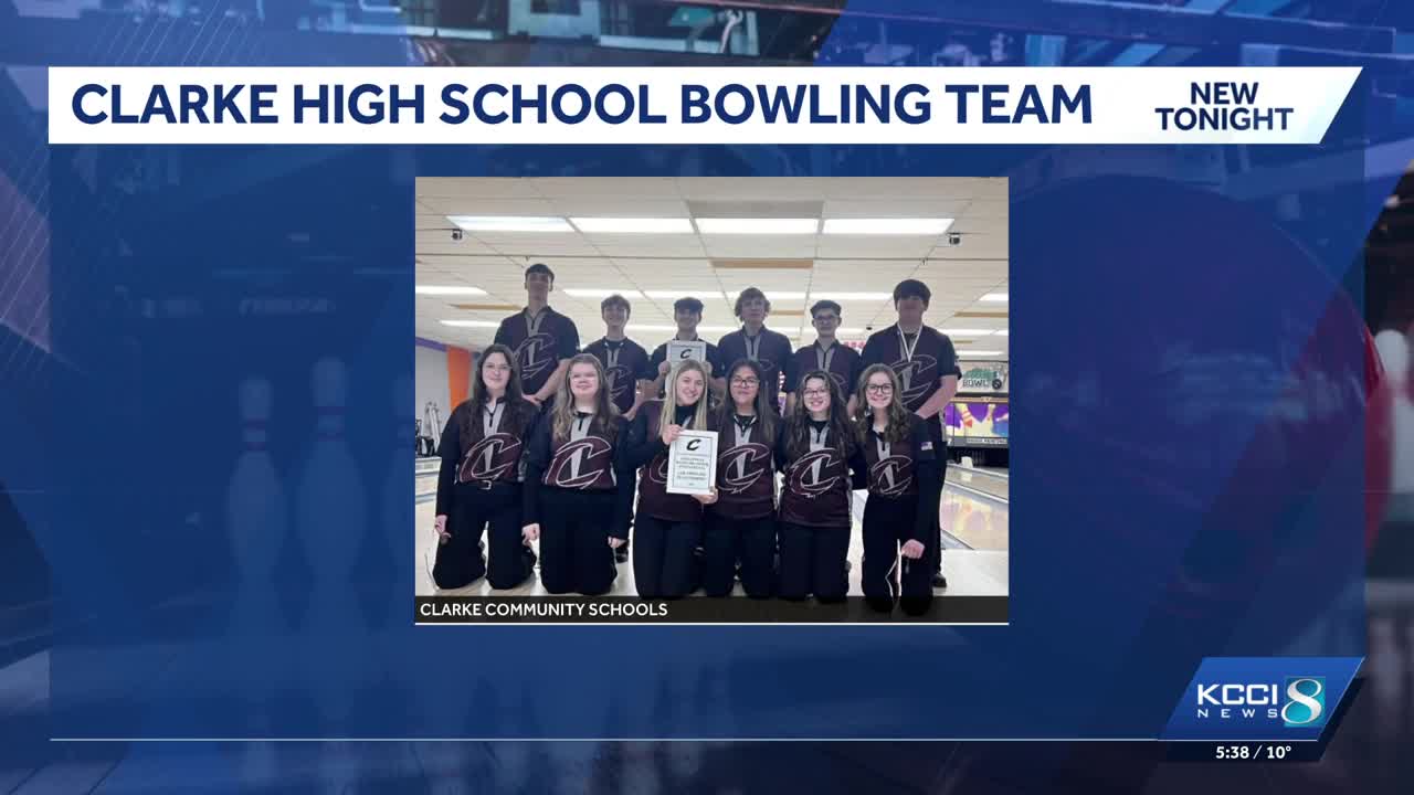 Fire destroys equipment at Osceola bowling alley used by Clarke teams