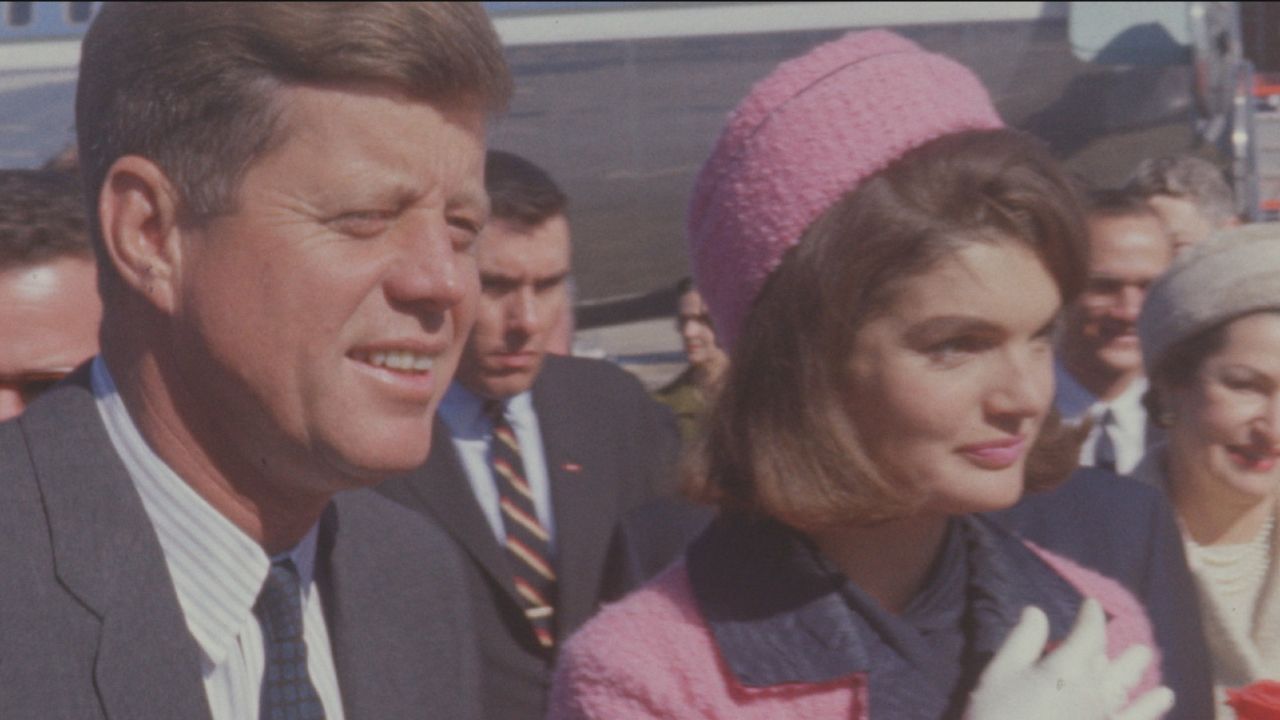 I read into Netflix's new Kennedy drama series, and I think we're in ...