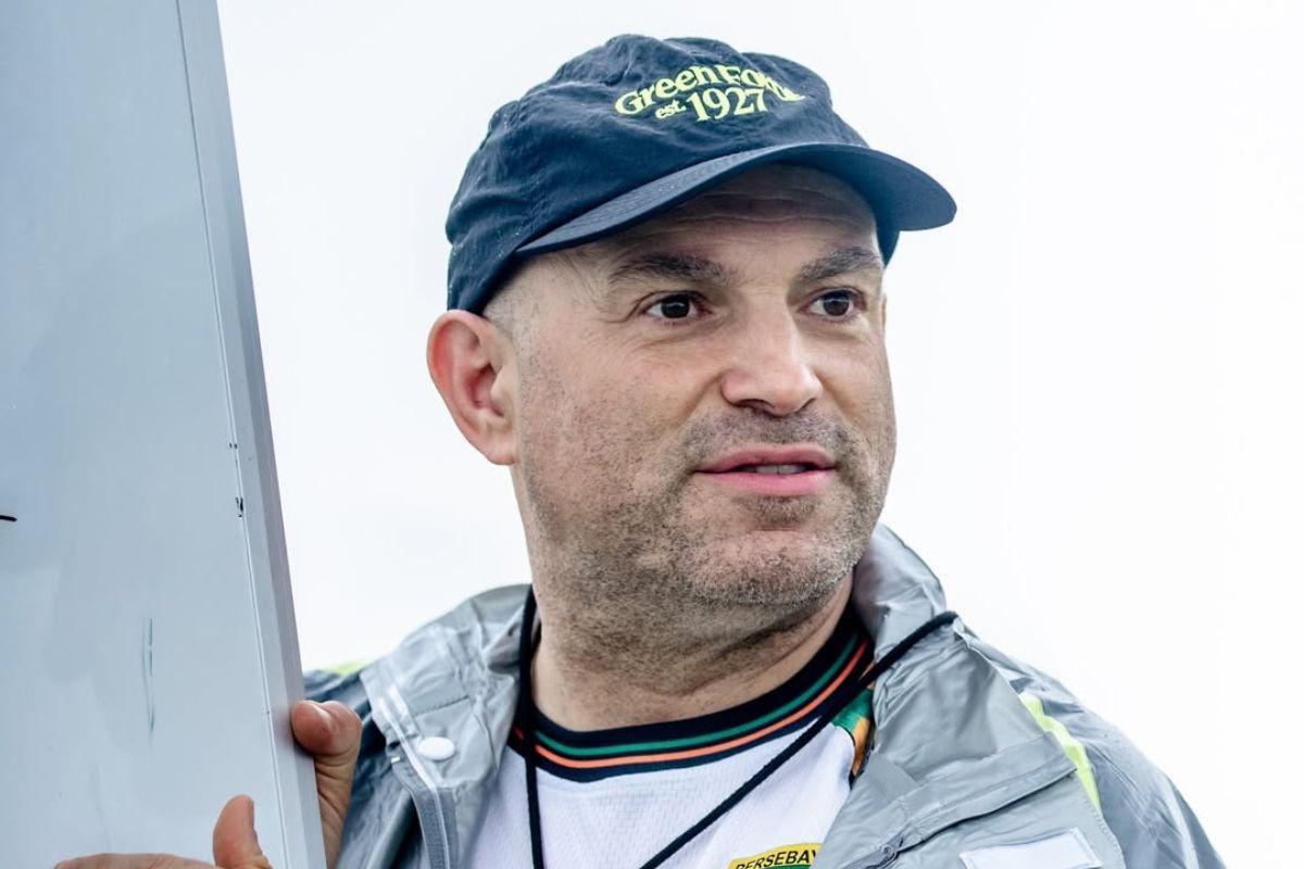 Borong 10 gol! Rekor gokil Bernardo Tavares lawan Dewa United jadi ...