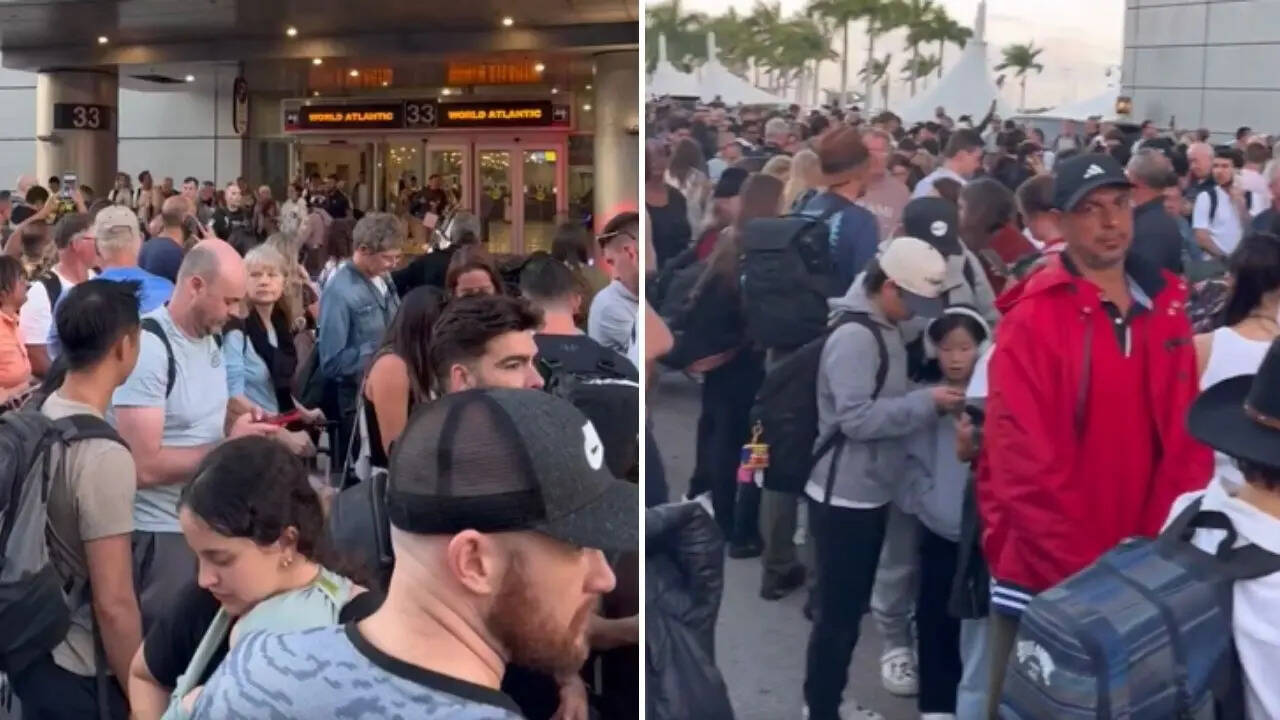 Miami airport bomb threat: When will operations resume at MIA and full ...