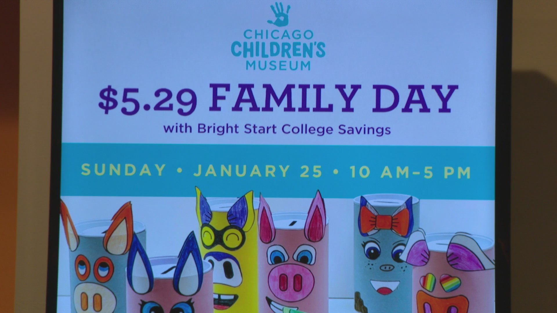 Chicago Children's Museum, Illinois State Treasurer partner to promote ...