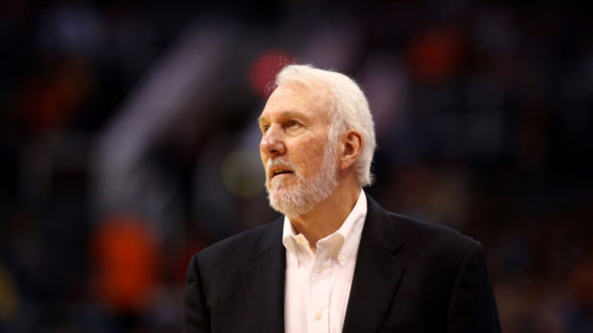 NBA: Victor Wembanyama’s heartfelt shoutout to Gregg Popovich after ...