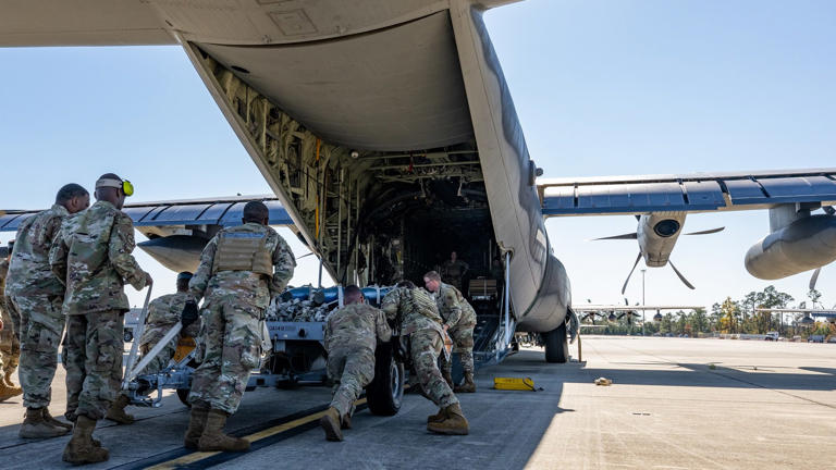 US Air Force announces Air Expeditionary Wing 2.0 introduction