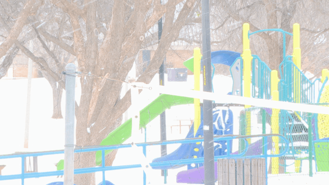 Residents combat cabin fever as brutal Arctic front persists