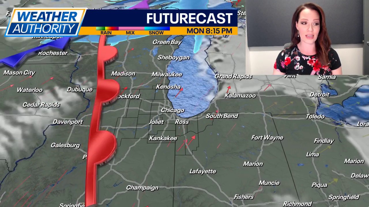 Chicago weather: Dangerously cold tonight and Monday with -15 to -25 ...