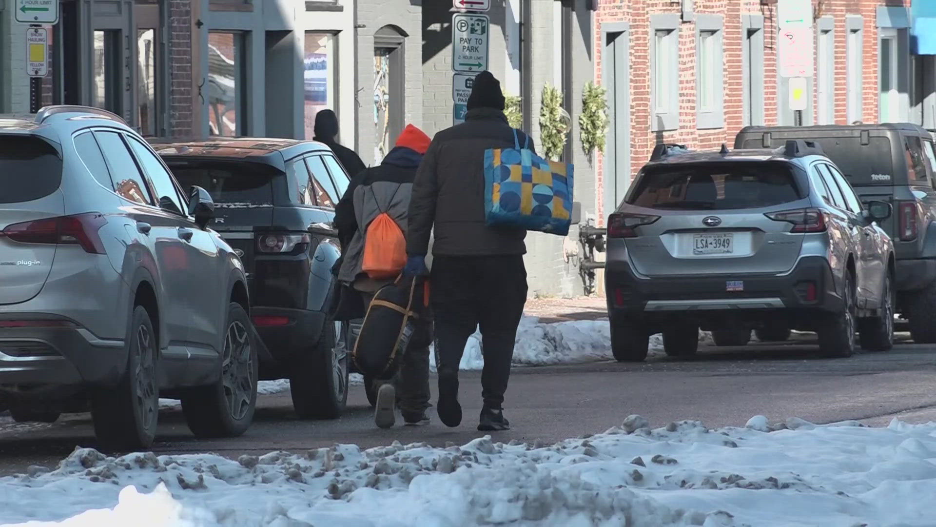 Storm center: Local organizations remind people how to stay safe during ...