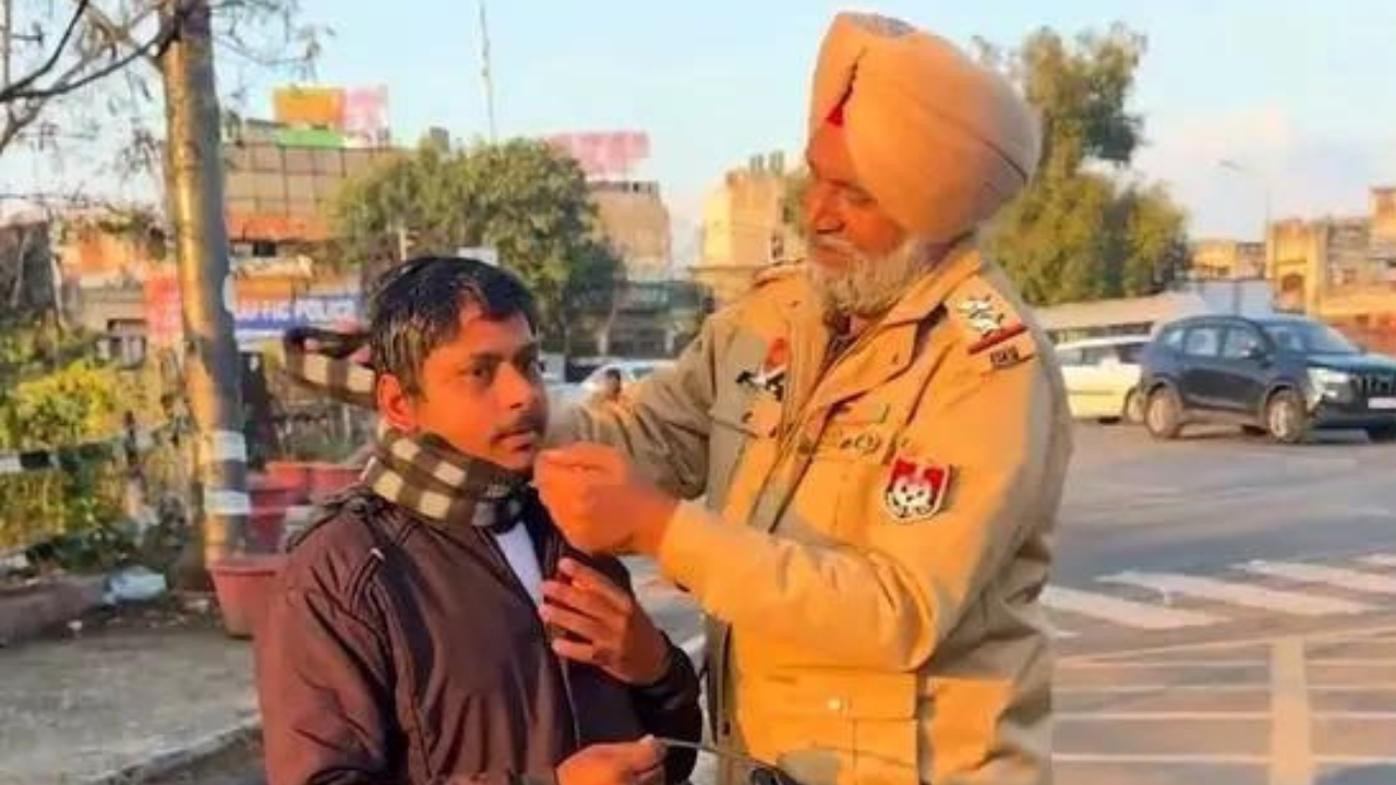Mufflers, detours, warnings: Day after teen’s death, Punjab cops tackle ...